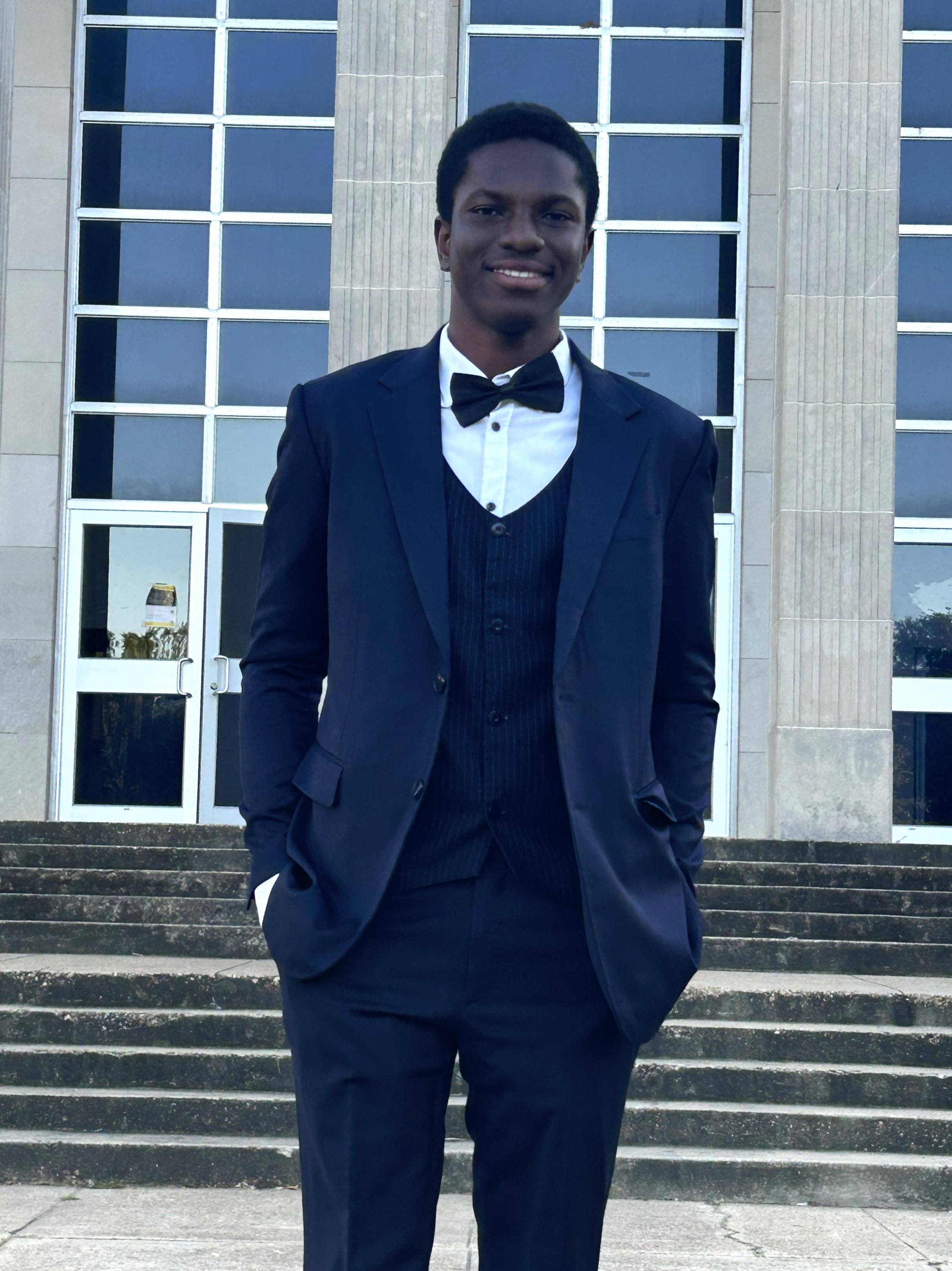 Gideon Appiah Personal Portfolio